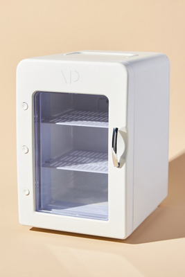 Vanity Planet Fria Skincare Fridge | Anthropologie