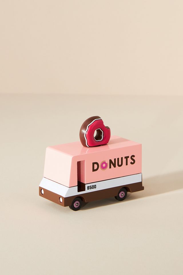 Candylab Wooden Car Toy | AnthroLiving