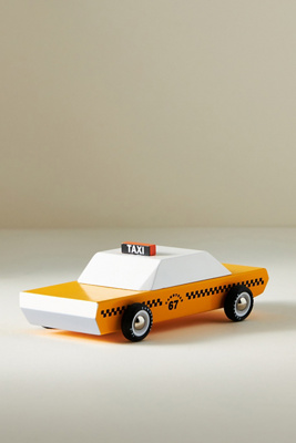 Candylab Wooden Car Toy | Anthropologie