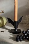 Bat Wing Taper Candle Holder | AnthroLiving