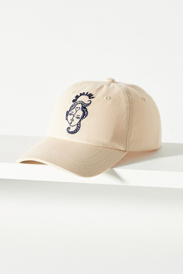 Zodiac Baseball Cap | Anthropologie UK