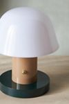 Setago Rechargeable LED Portable Table Lamp | AnthroLiving