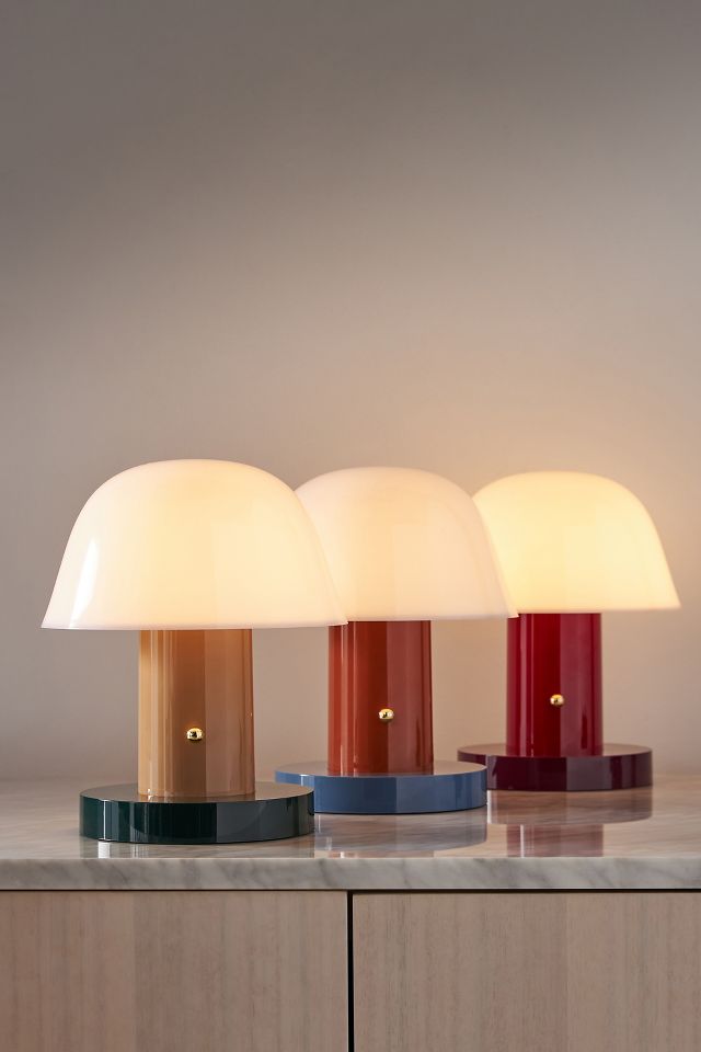 Setago Rechargeable LED Portable Table Lamp | Anthropologie