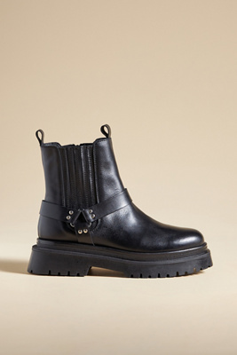 Pilcro Moto Ankle Boots | Anthropologie