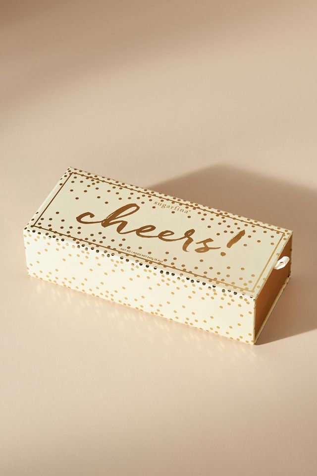 Sugarfina Cheers 3-Piece Candy Bento Box | Anthropologie