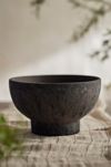 Textured Ceramic Footed Base | AnthroLiving