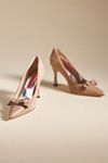 Custommade Awa Pumps | Anthropologie