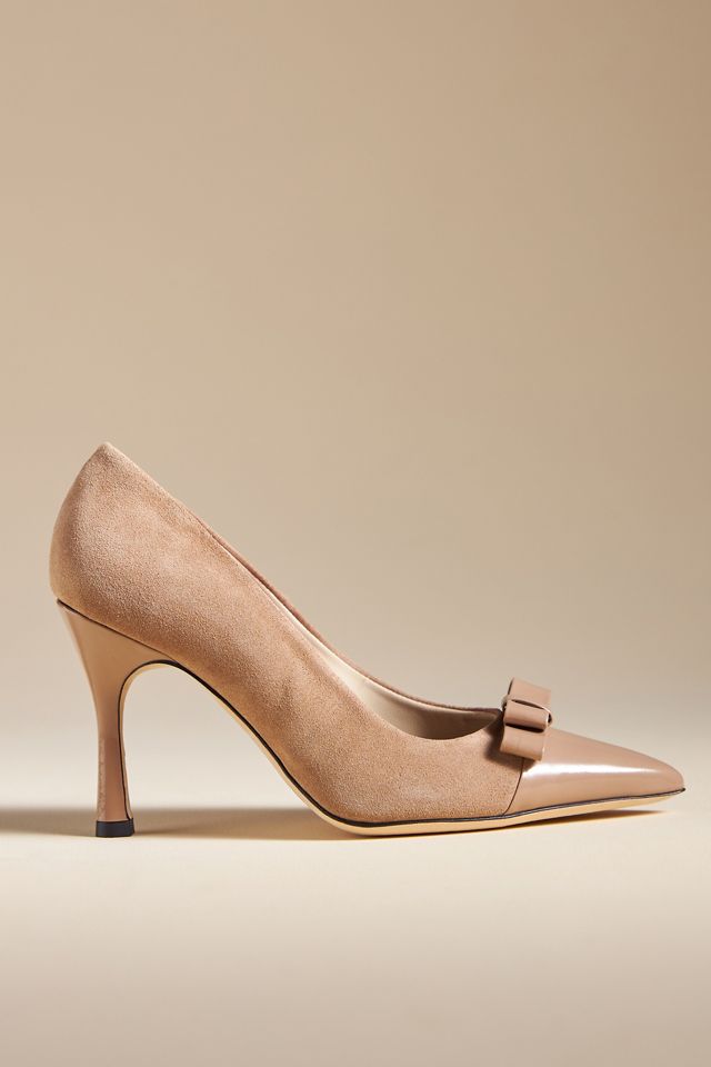 Custommade Awa Pumps | Anthropologie