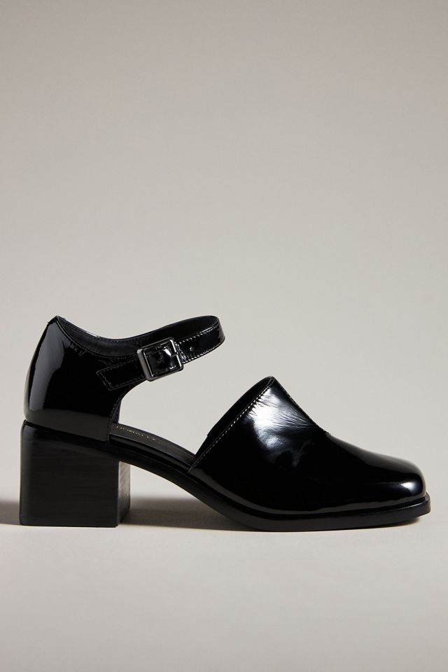 Intentionally Blank Marty Heels | Anthropologie