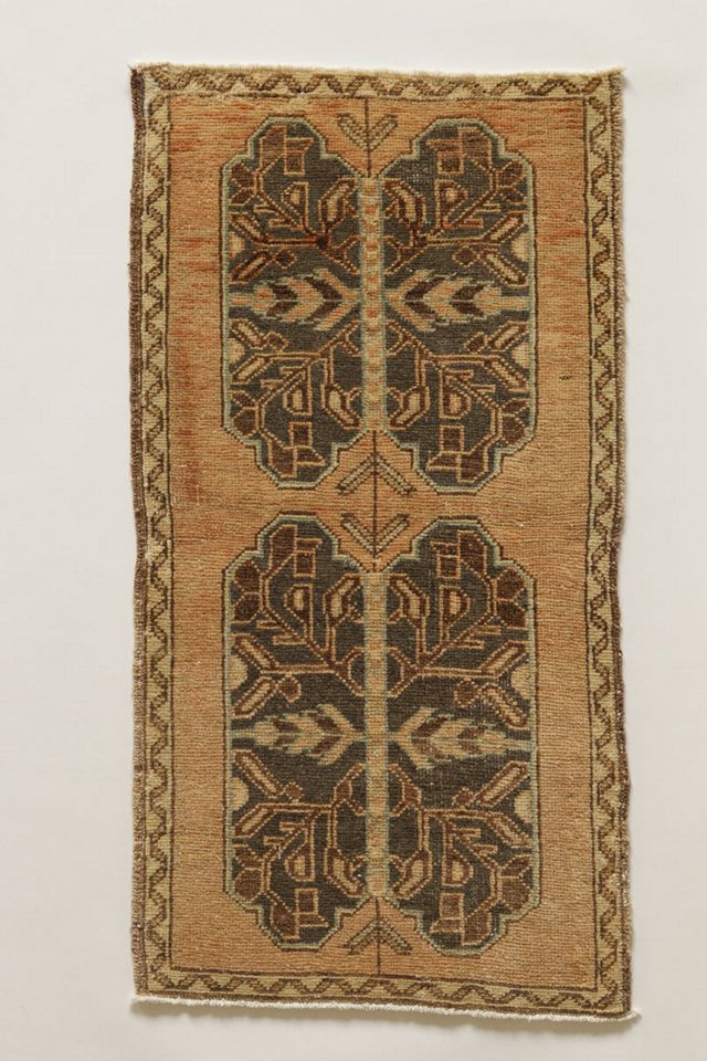 District Loom Mini Rug No. 324 | AnthroLiving