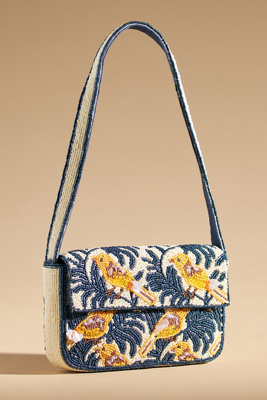 The Fiona Beaded Bag: Icon Edition | Anthropologie