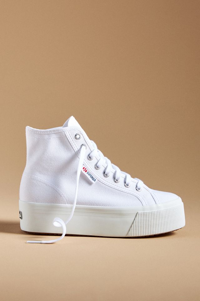 Superga 2708 High-Top Sneakers | Anthropologie
