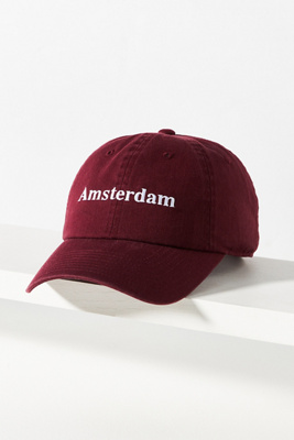 By Anthropologie Amsterdam Baseball Cap | Anthropologie