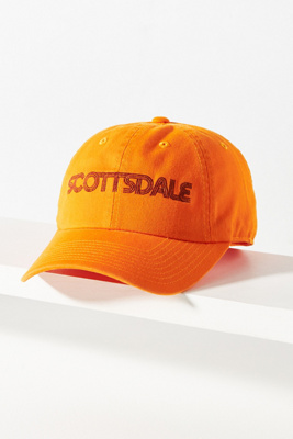 The Wanderlust Scottsdale Baseball Cap | Anthropologie