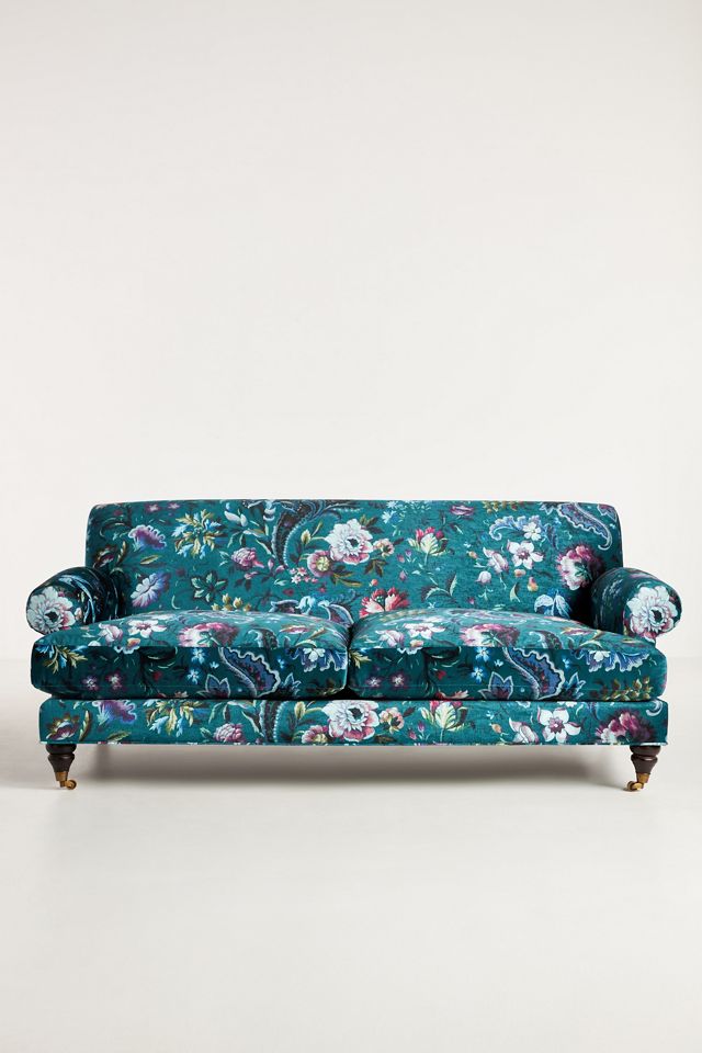 House of Hackney Willoughby Velvet Sofa