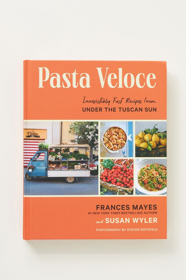 Pasta Veloce | AnthroLiving