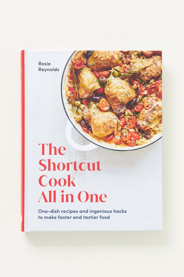 The Shortcut Cook All in One | AnthroLiving
