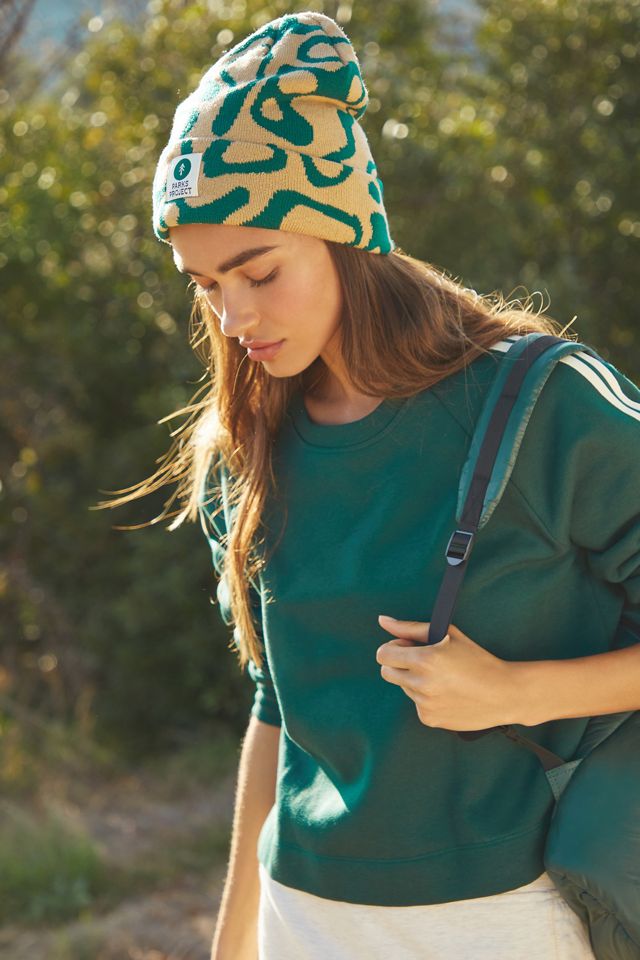 Parks Project Printed Beanie | Anthropologie