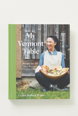 My Vermont Table | AnthroLiving