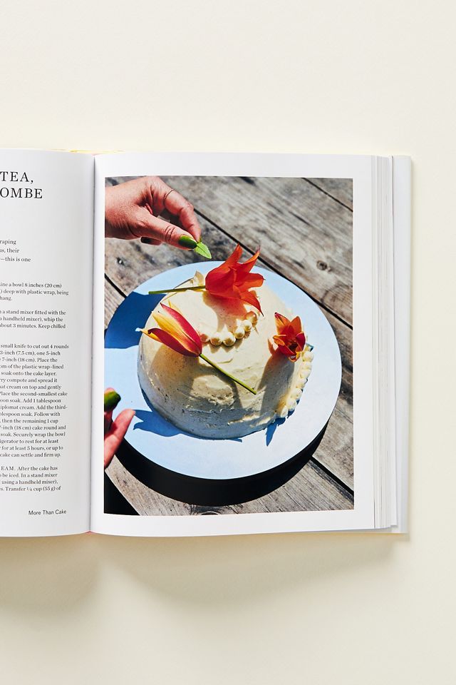 More Than Cake: 100 Recipes Built for Pleasure and Community | AnthroLiving