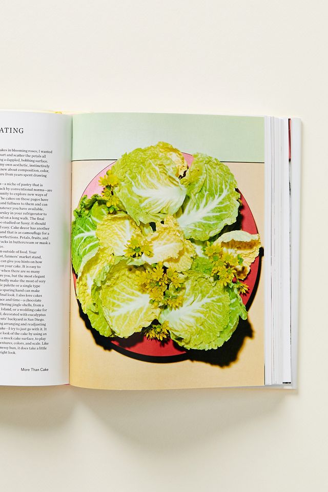 More Than Cake: 100 Recipes Built for Pleasure and Community | AnthroLiving