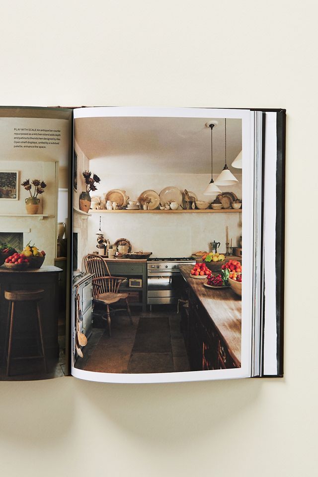 Create: At Home With Old & New | AnthroLiving