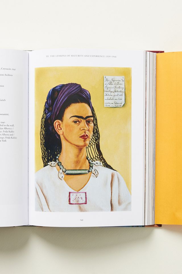 Frida Kahlo | Anthropologie