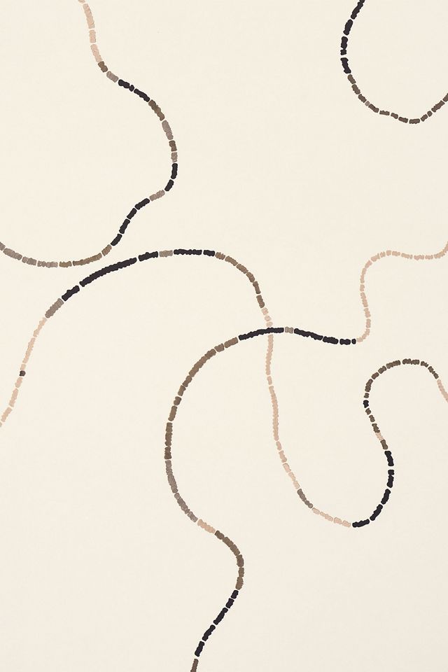 Backdrop TURINI Wallpaper | Anthropologie