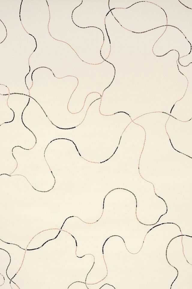 Backdrop TURINI Wallpaper | Anthropologie