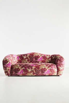 Isabella Bruna Sofa | AnthroLiving
