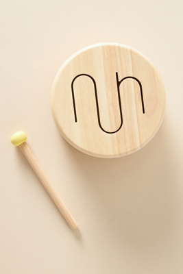 Solid Drum | Anthropologie