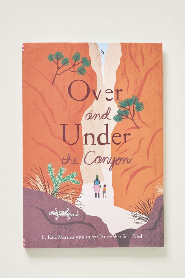 Over and Under Series | Anthropologie