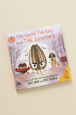 The Bad Seed Presents: The Good, The Bad, and The Spooky | AnthroLiving