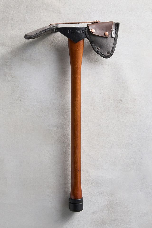 Pulaski Axe | Terrain