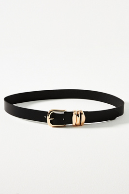 By Anthropologie Structured Keeper Belt | Anthropologie