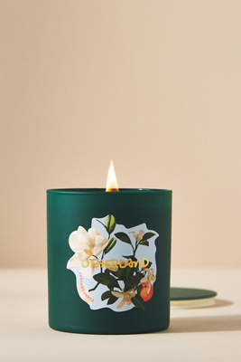 Otherland Verdant Verve Boxed Candle | AnthroLiving