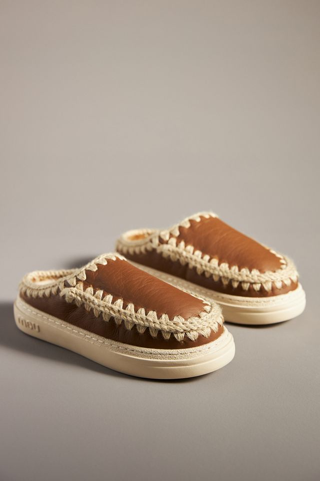 Mou Eskimo Bold Clogs | Anthropologie