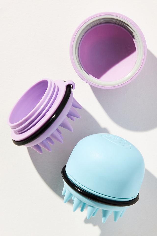 Wet Brush Head Start! Exfoliating Scalp Massager Brush | Anthropologie