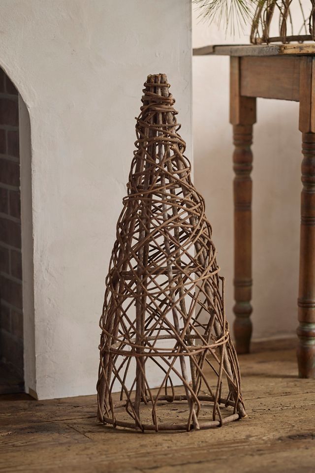 Dried Vine Cone | Terrain