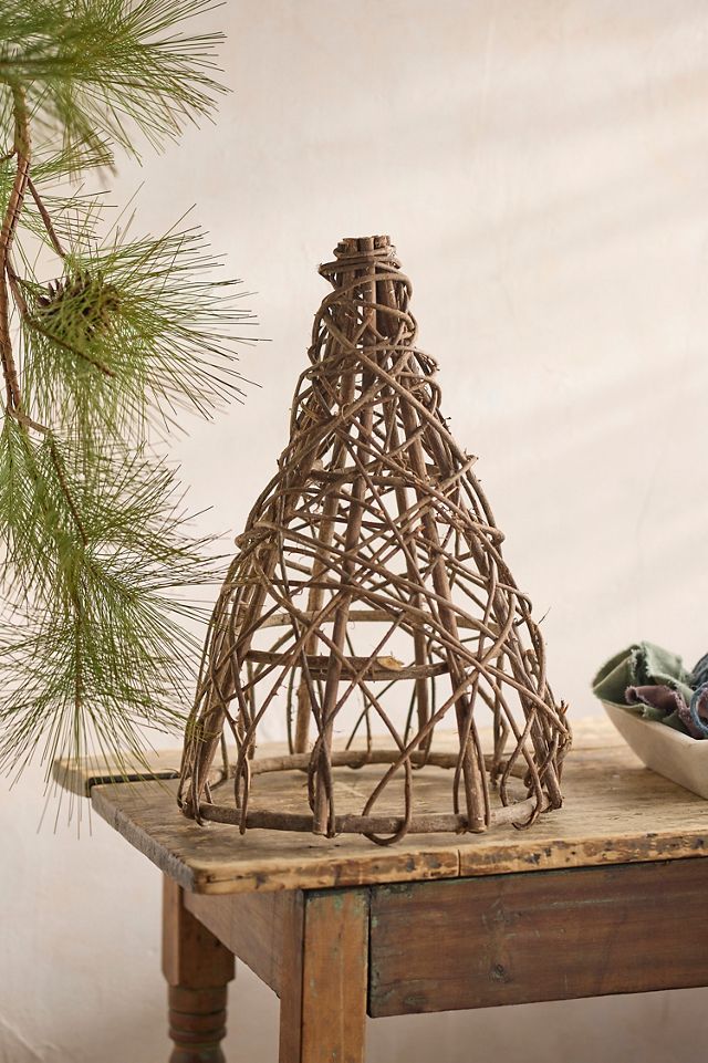 Dried Vine Cone | Terrain