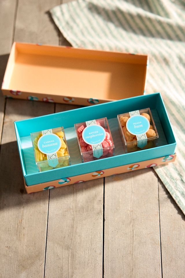 Sugarfina Sweet Fruit Puree Candy, 3 Boxes | Terrain