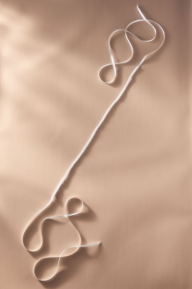 Nestina Accessories Perles Sash Belt | Anthropologie