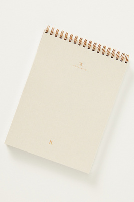 Appointed The Office Notepad | AnthroLiving