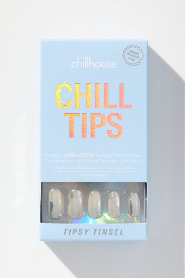 Chillhouse Chill Tips Press-On Nail Set | Anthropologie