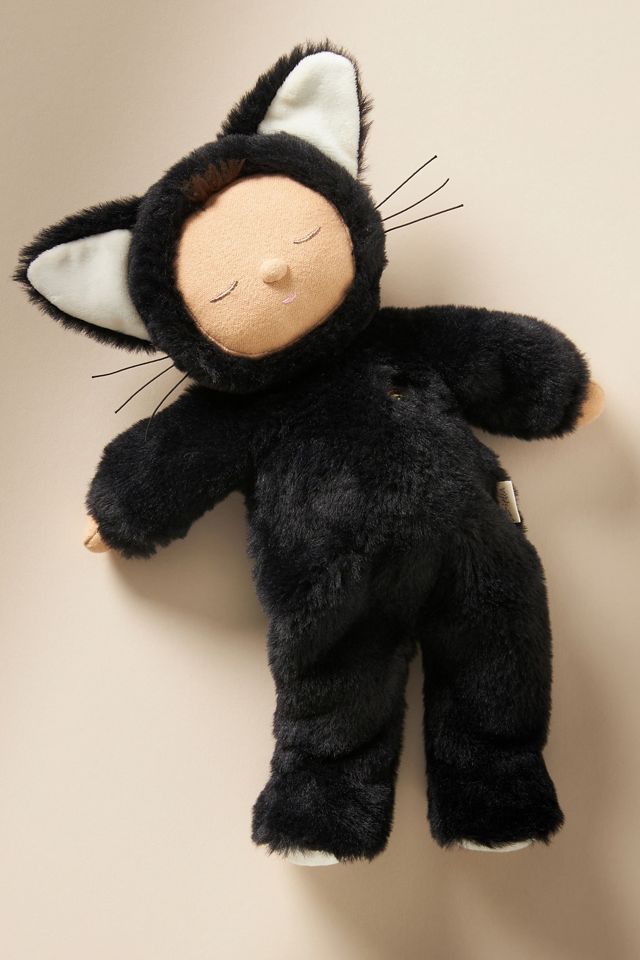 Olli Ella Cozy Dinkum Cat Doll | Anthropologie