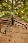Pre-Lit Faux Silvertip Fir | Anthropologie