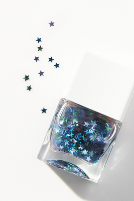 Nails.INC Glittering in Greenwich Star Topper Nail Polish | Anthropologie