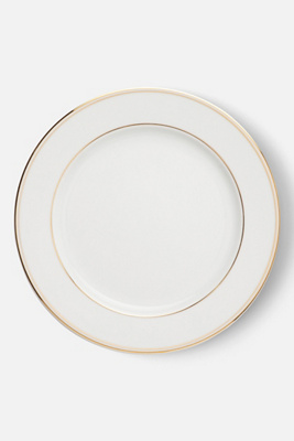 Blue Pheasant Hannah Charger Plate | AnthroLiving
