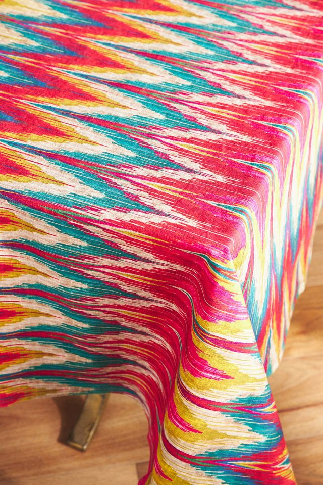 Les Ottomans Tablecloth | Anthropologie