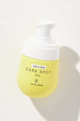 Bushbalm Dark Spot Piña Colada Oil | Anthropologie